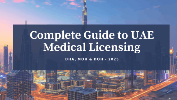 DOH Abu Dhabi License Guide 2026 | Department of Health Abu Dhabi