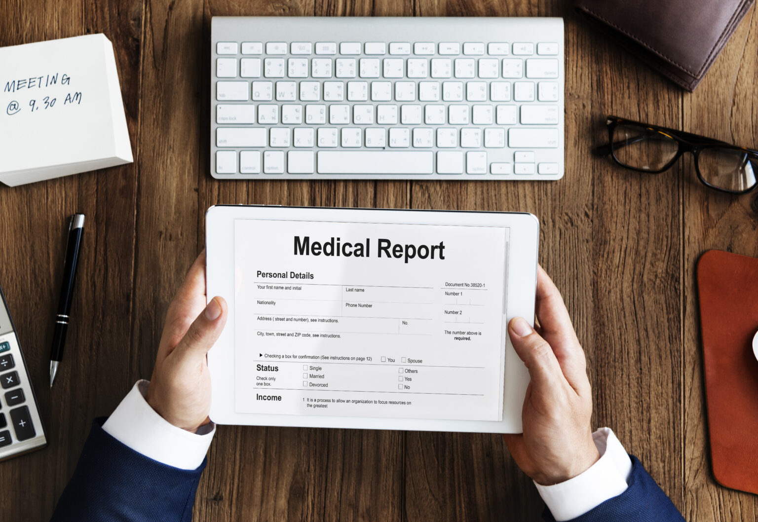 How to Check & Download Your UAE Medical Report Online
